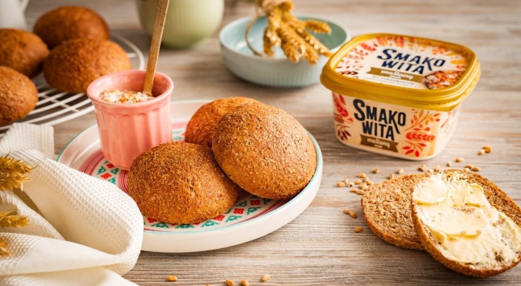 Grahamki | Smakowity chleb