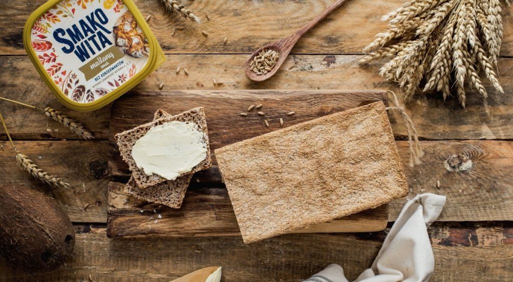 Chleb razowy - przepis na szybki i prosty chleb razowy