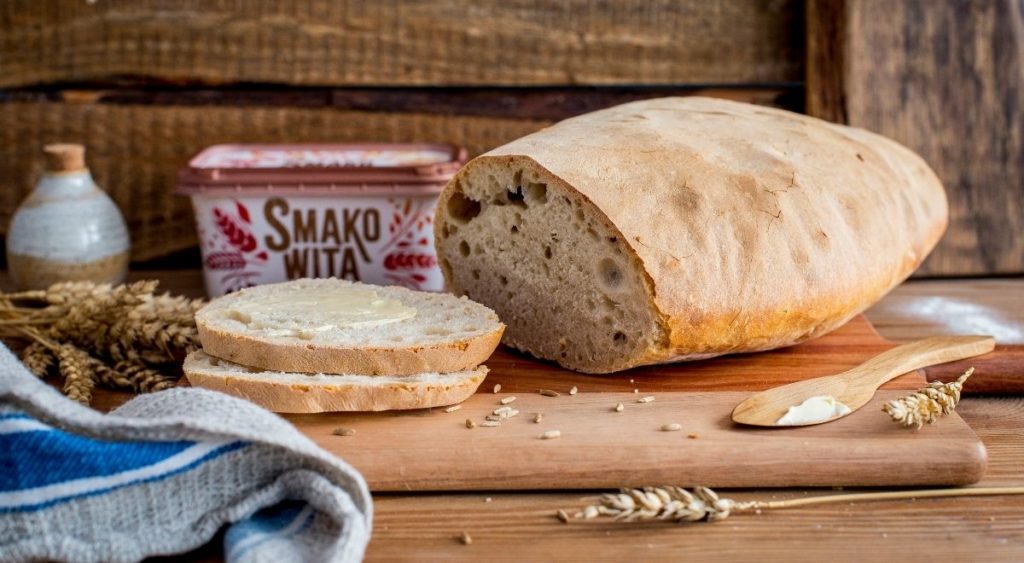 Pain rustique według J. Hamelmana | Smakowity chleb