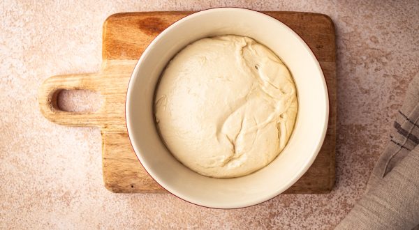 Chleb z patelni | Przepis na chleb