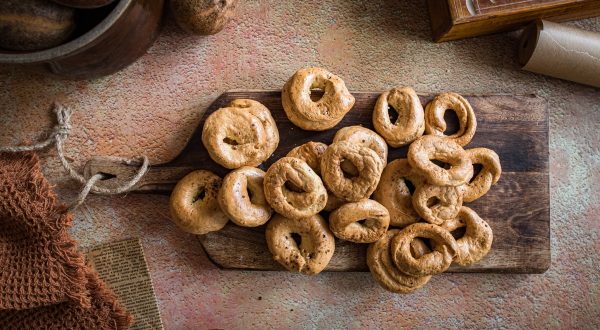 Obwarzanki tradycyjne | Przepis na chleb