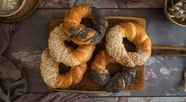 Precle krakowskie | Przepis na chleb